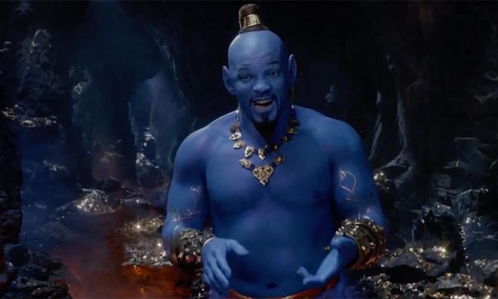 Aladdin ya tiene tráiler (y nos encanta) | Tecnología, streaming ...