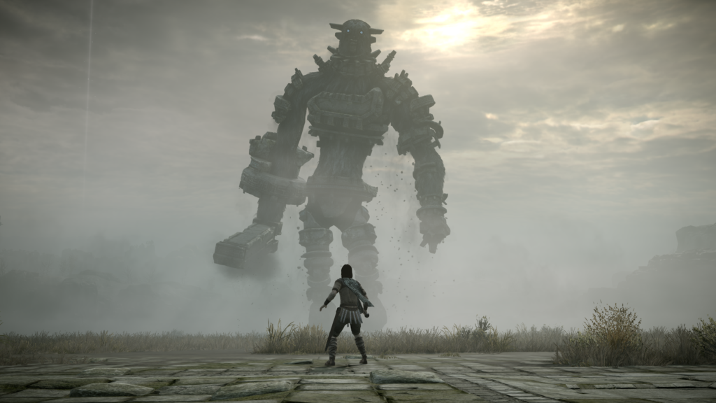 Una culpabilidad colosal | Crítica de Shadow of the Colossus ...
