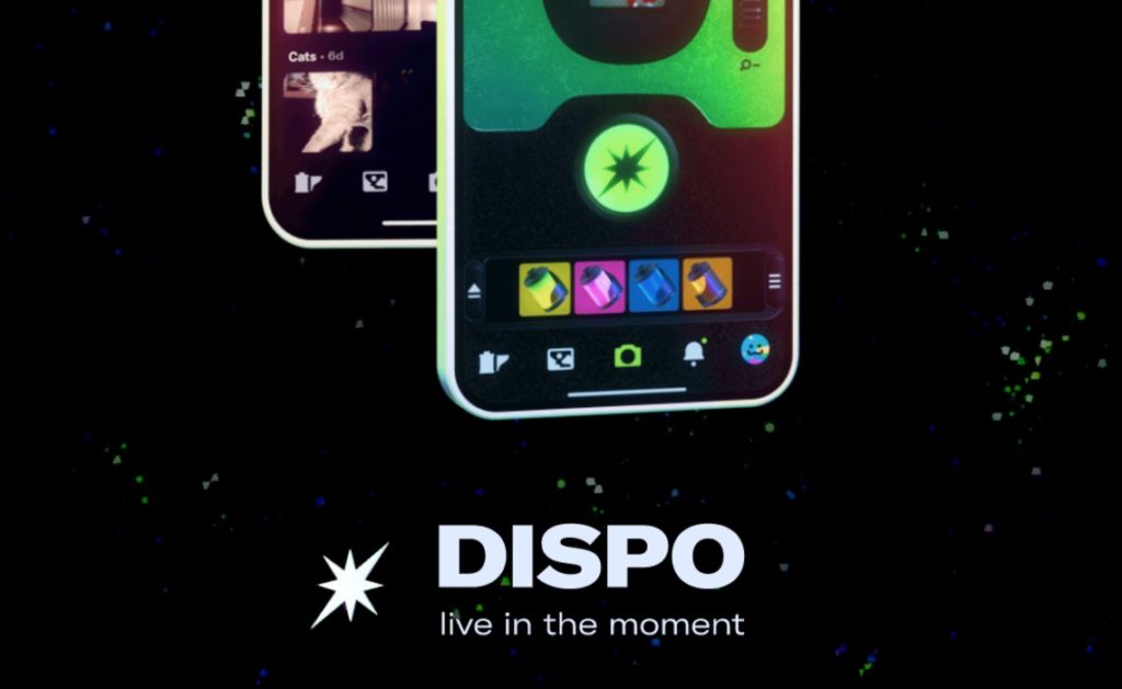 Qué es Dispo, la red social de fotografías… desechables | Tecnología ...