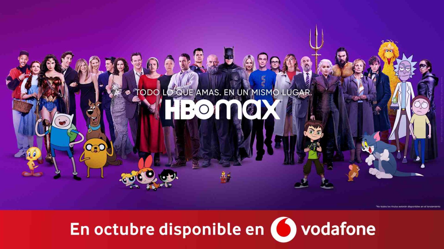 Cómo ver HBO Max en Vodafone | Tecnología, streaming, móviles, gadgets ...